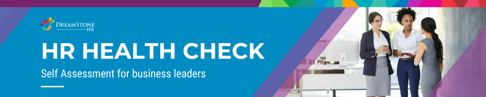 HR Health Check - Business Leader Self Assessment