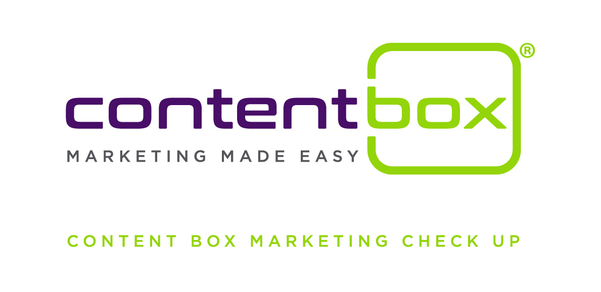 Content Box® Marketing Check Up