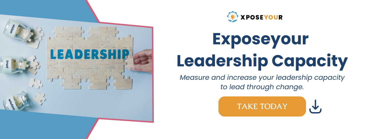 EXPOSEYOUR Leadership Capacity Test
