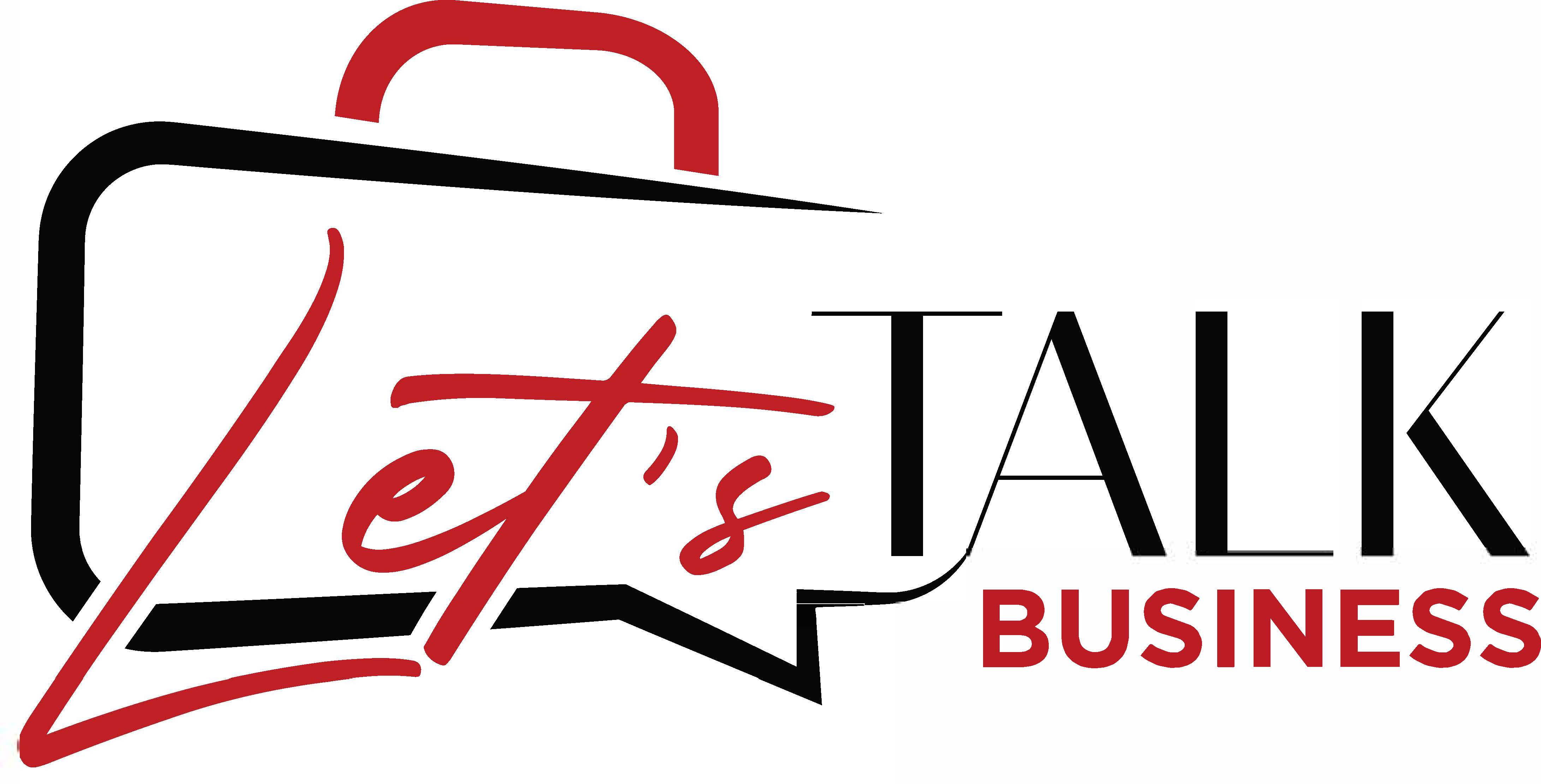 BUSINESS ASSESSMENT - Let's Talk Business