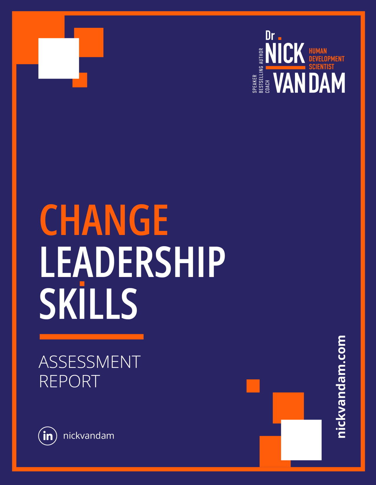 IMBA Change Leadership Skills Assessment